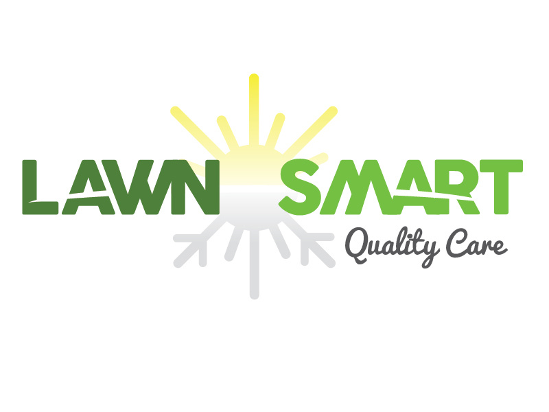 Lawn Smart Logo Concept by Kevin Weiers on Dribbble
