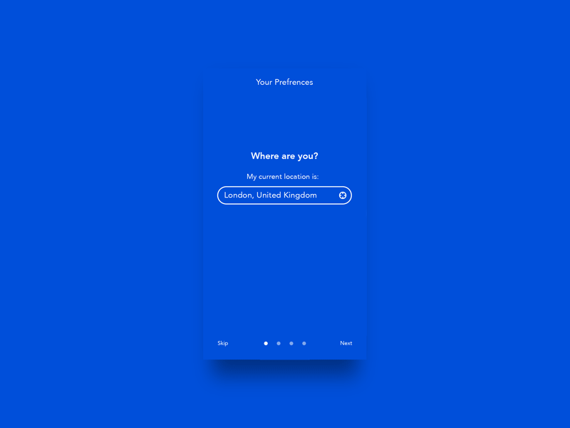 Browse thousands of Tripper images for design inspiration | Dribbble