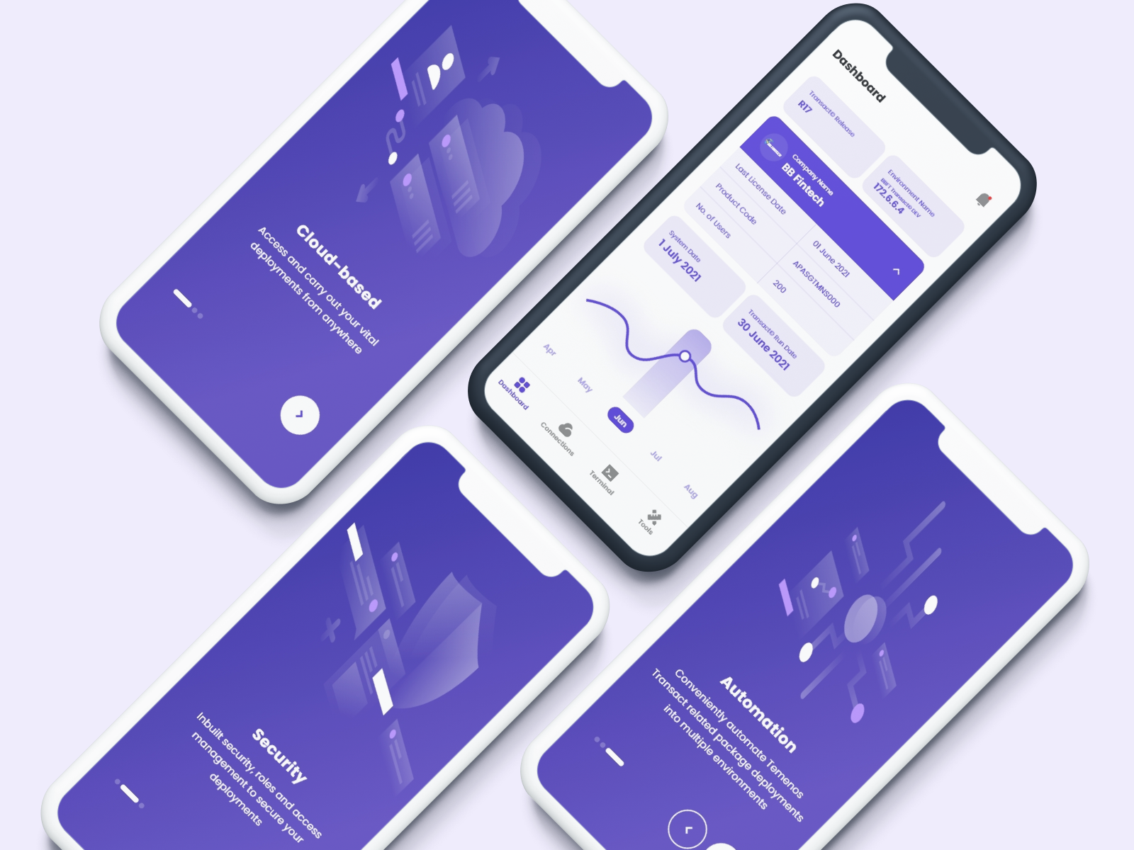 Spider - Automation App by Hashim Irfan Ali M on Dribbble