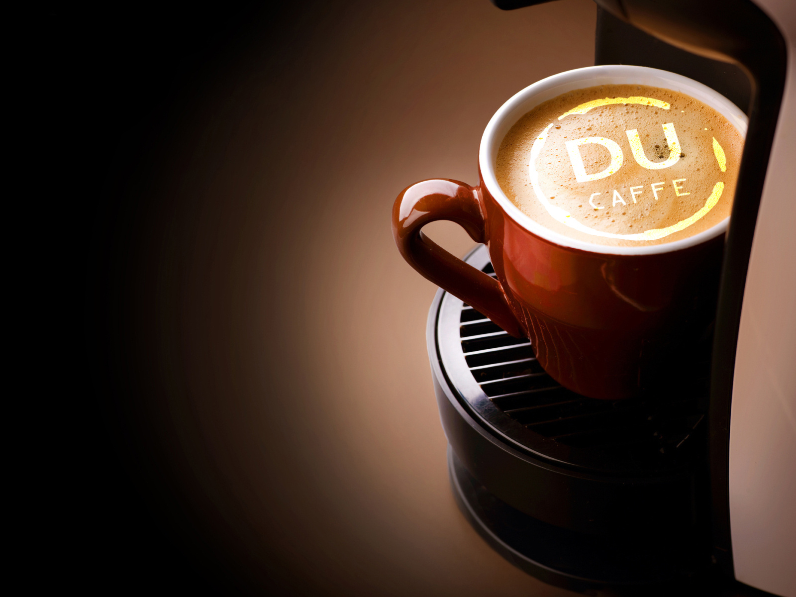 Du Coffee by Binbrand on Dribbble