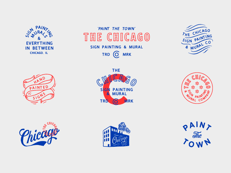 logos inspo by Jeremy Han | Dribbble