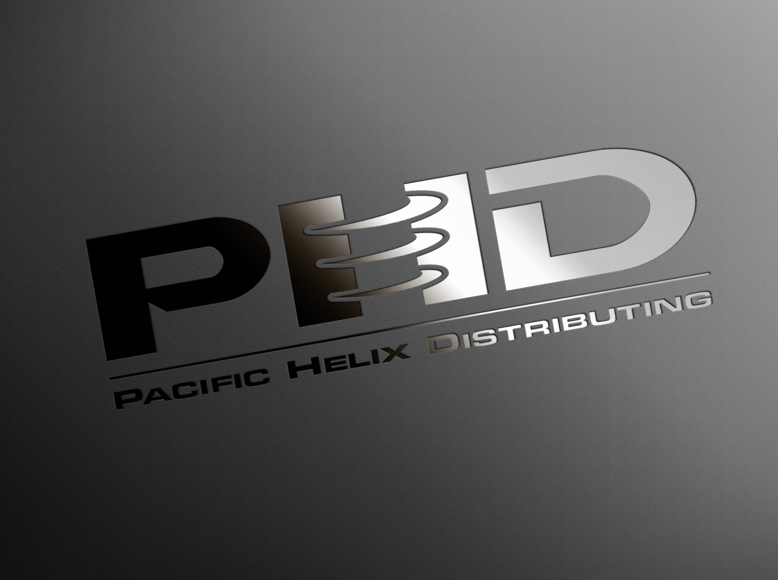 PHD Logo by Brian Chen on Dribbble