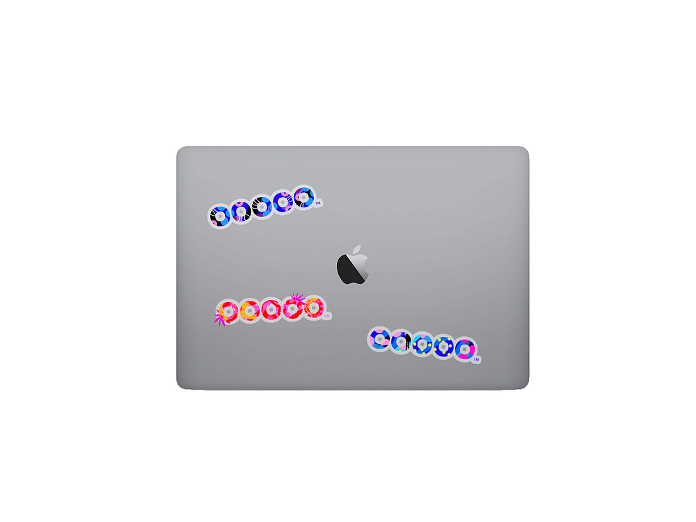 ooooo™ Logo Design by Paulius Kairevicius on Dribbble