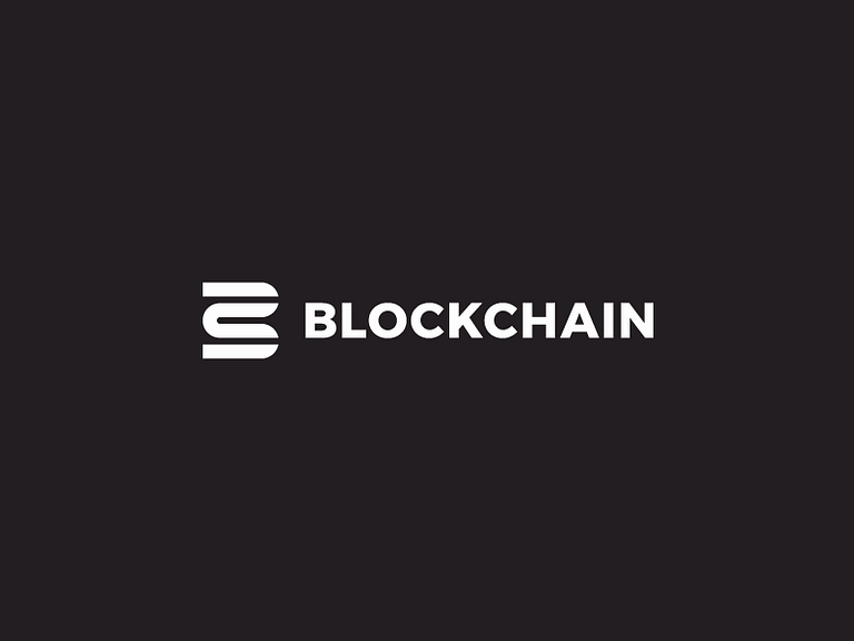 Blockchain Logo by Paulius Kairevicius on Dribbble