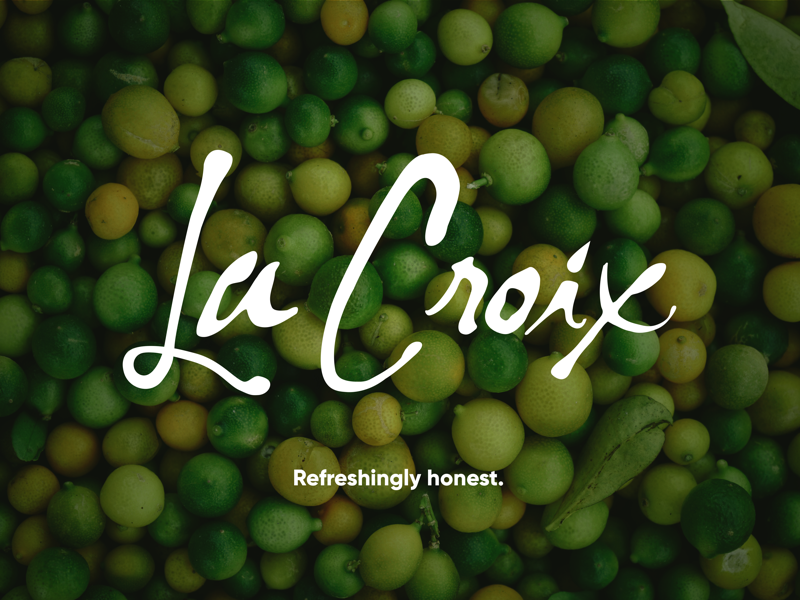La Croix Refresh, Part 1 by Will Brennan on Dribbble
