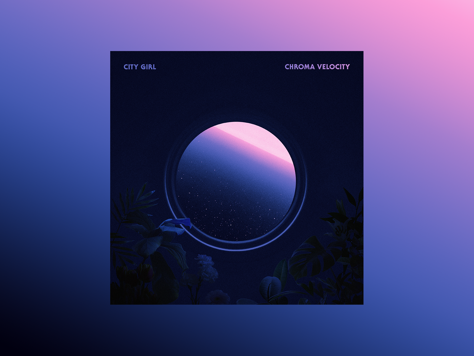 Chroma Velocity by Will Brennan on Dribbble