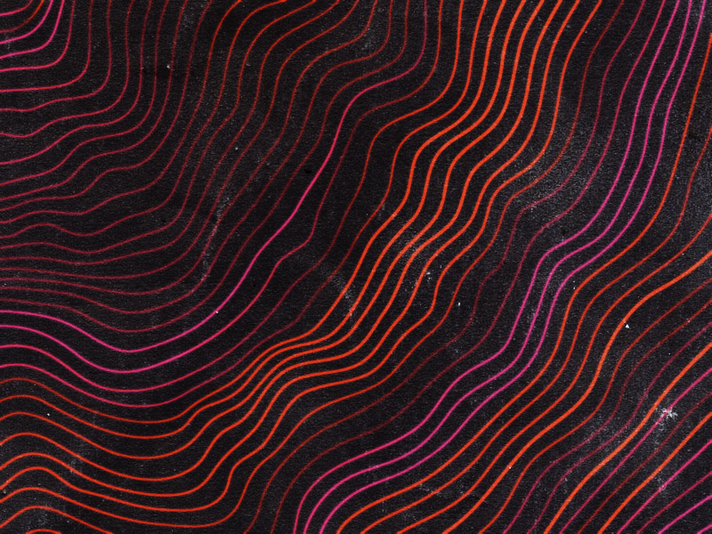 Isopleth Contour Line by Vidar Flak on Dribbble