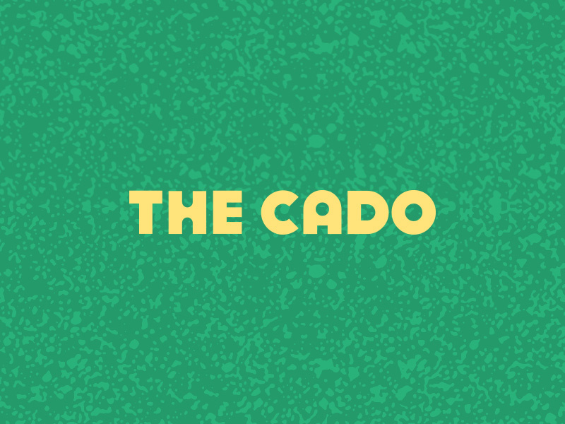 Cado Logo Colour by Cristie Stevens on Dribbble