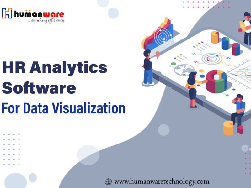 HR analytics Software For Data Visualization by Tasneem on Dribbble
