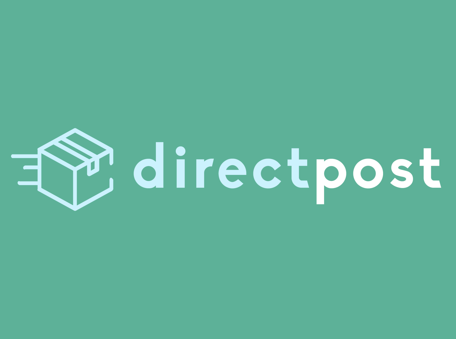 directpost. by Logo.Bot on Dribbble