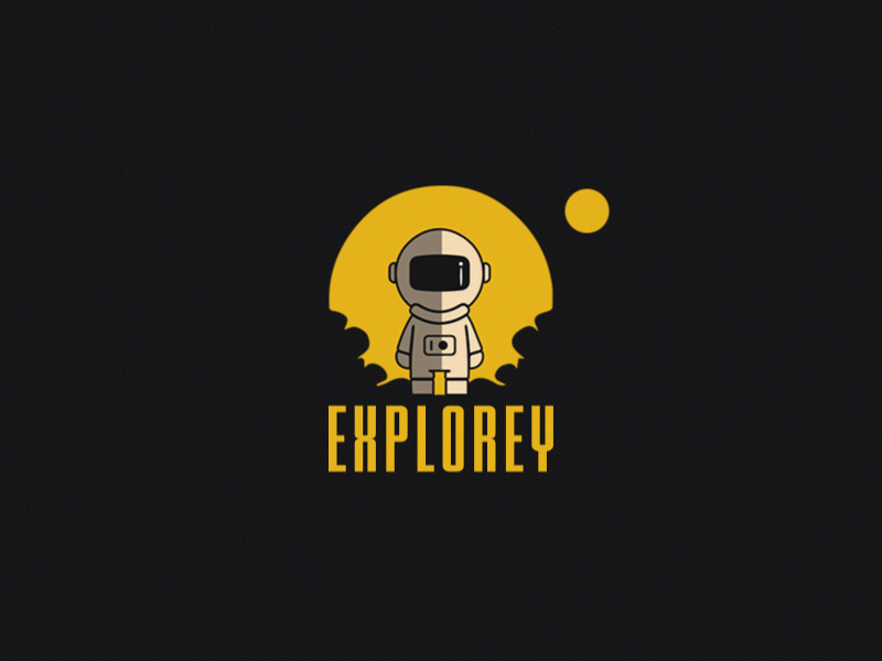 Browse thousands of Space Logo Animation images for design inspiration ...