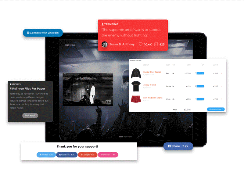 Premium UI Kit designs, themes, templates and downloadable graphic ... Premium UI Kit designs, themes, templates and downloadable graphic ...
