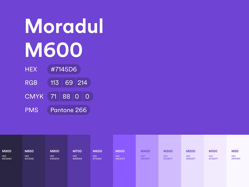 Browse thousands of Purple images for design inspiration | Dribbble