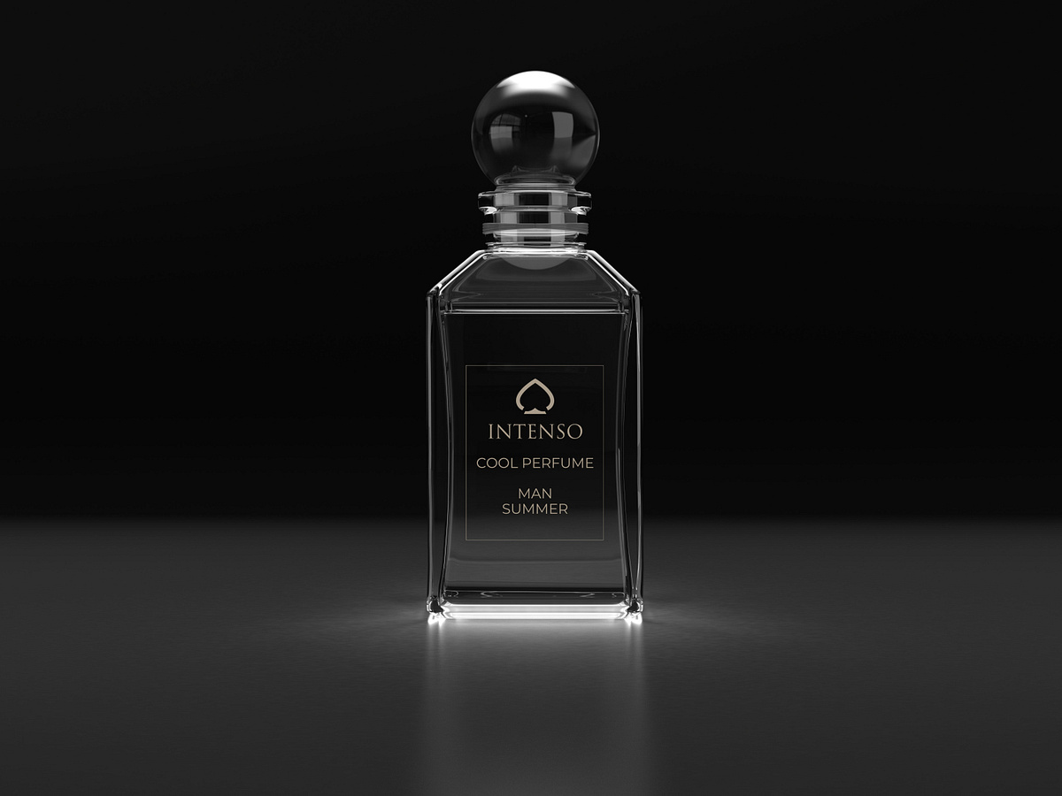 Perfume Label designs, themes, templates and downloadable graphic ...