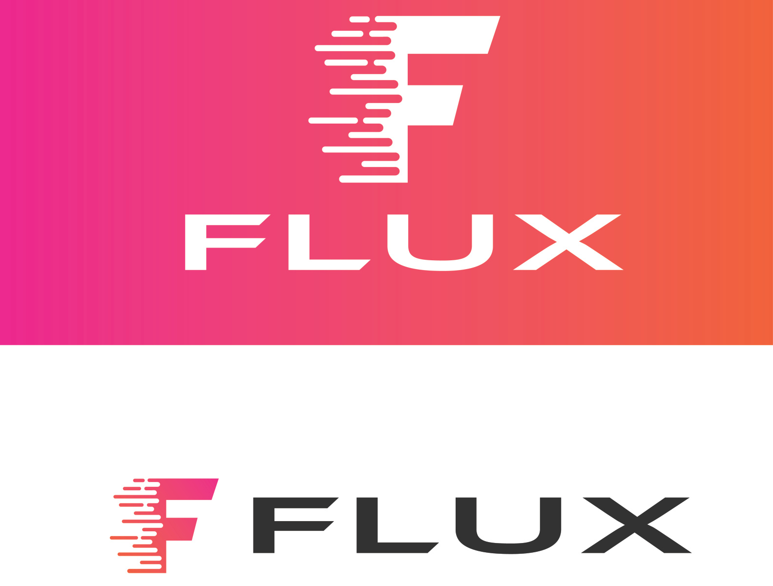 F Logo, Fulax by Md Azizul Islam on Dribbble