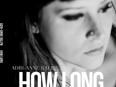 Adri-Anne Ralph CD packaging by Alicia Rodriguez on Dribbble