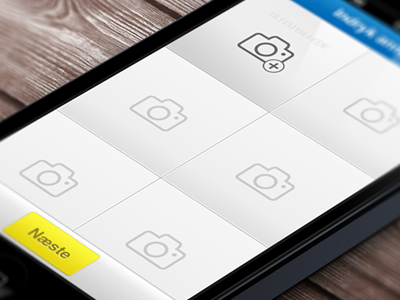 Picture hub by Thomas Norsted on Dribbble