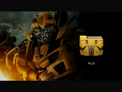 Transformers Icons by uilab on Dribbble