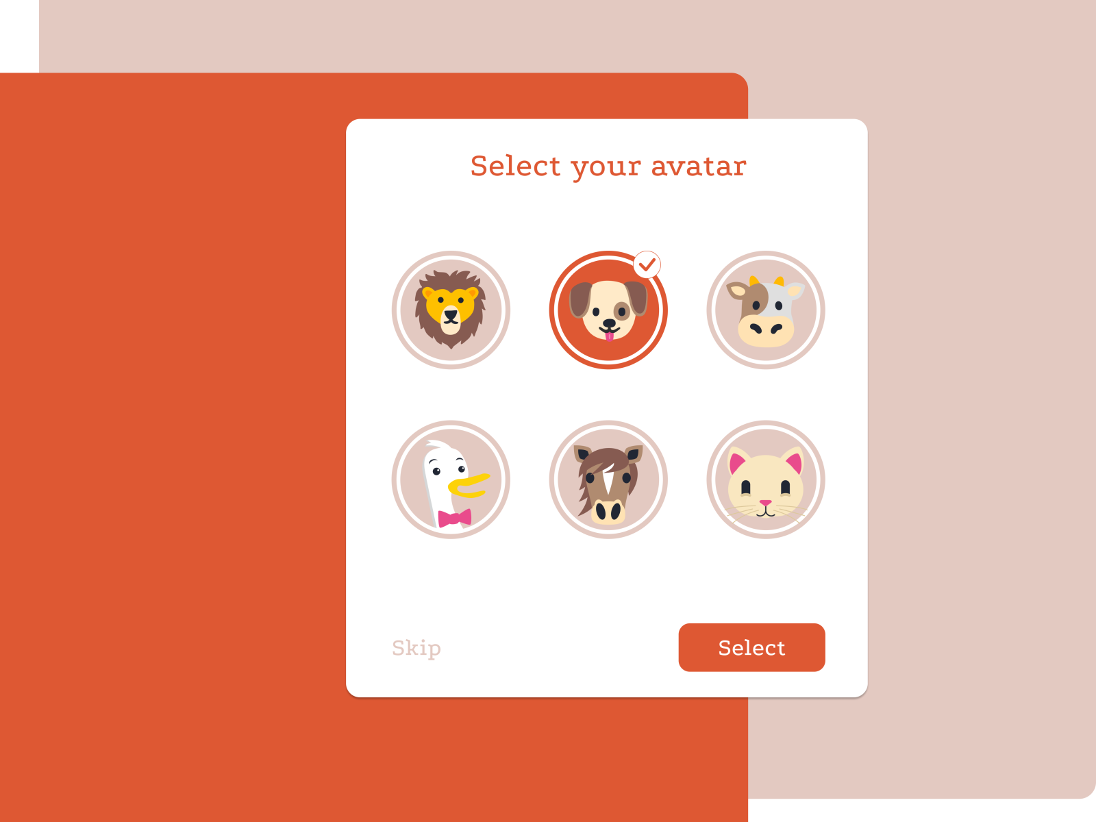 Daily UI #088 - Avatar by Mehz Kharodawala on Dribbble
