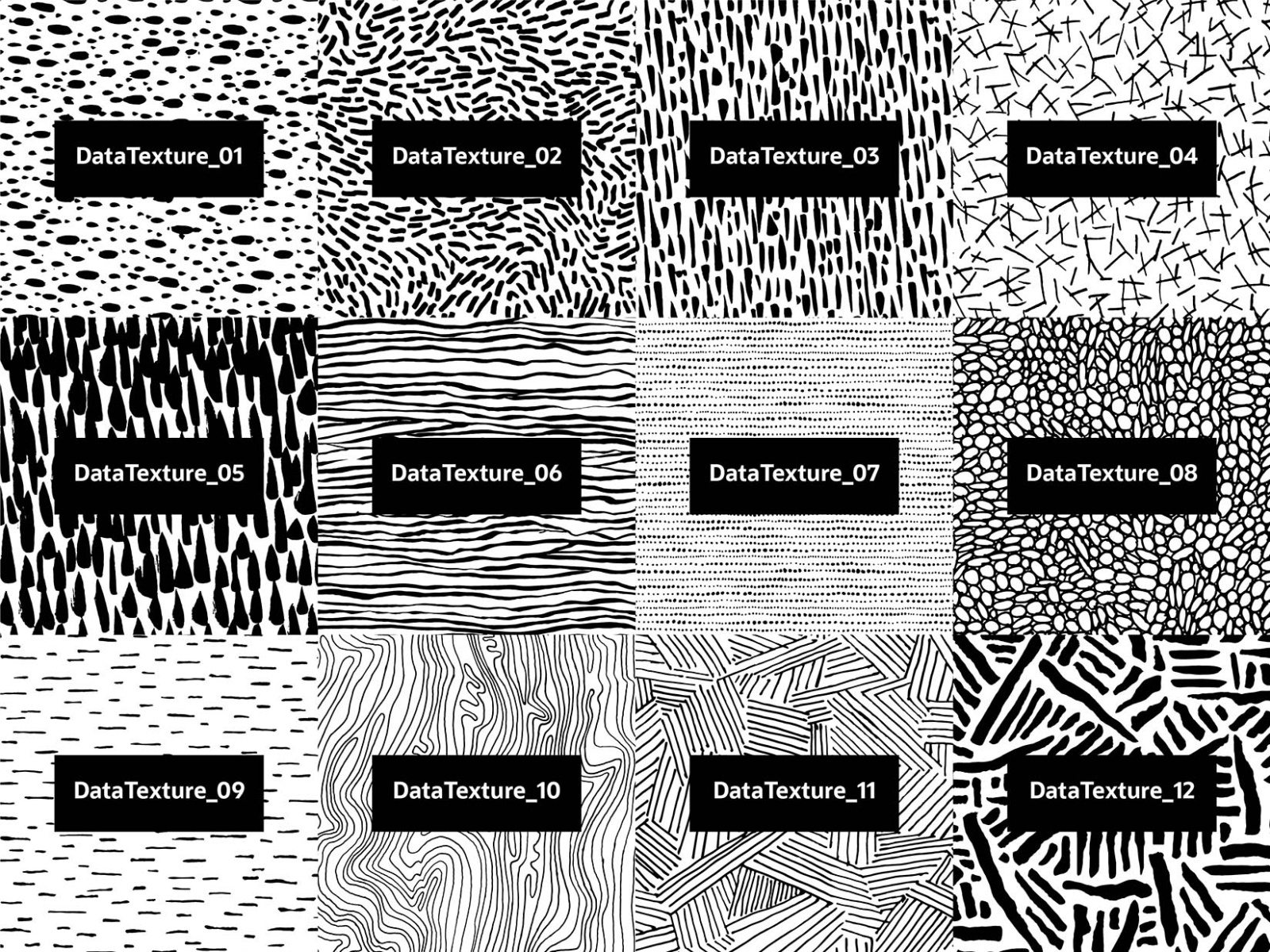 Data textures with a global feel by Michael Connors for Oracle Design ...