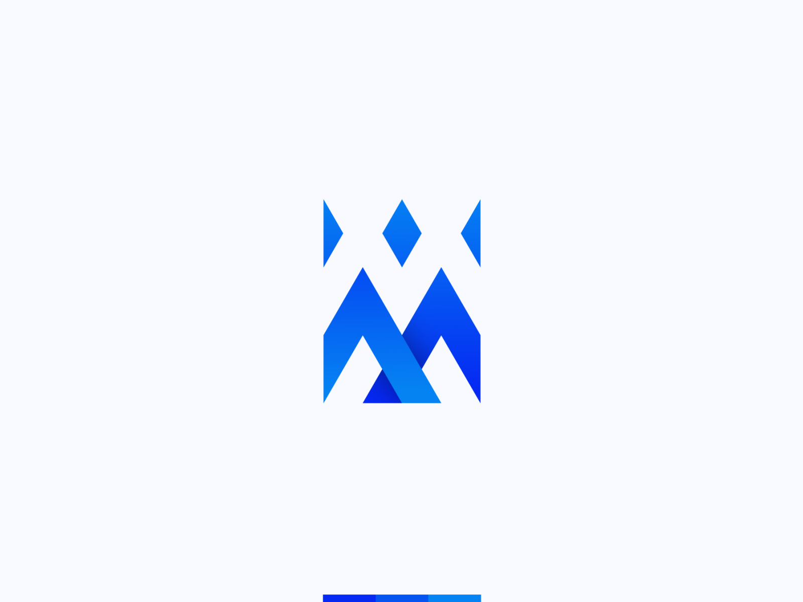 Modern Logo by Pantho Logo Designer on Dribbble