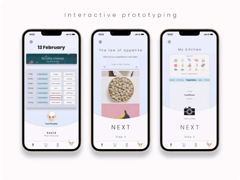 Interactive Prototyping designs, themes, templates and downloadable ...