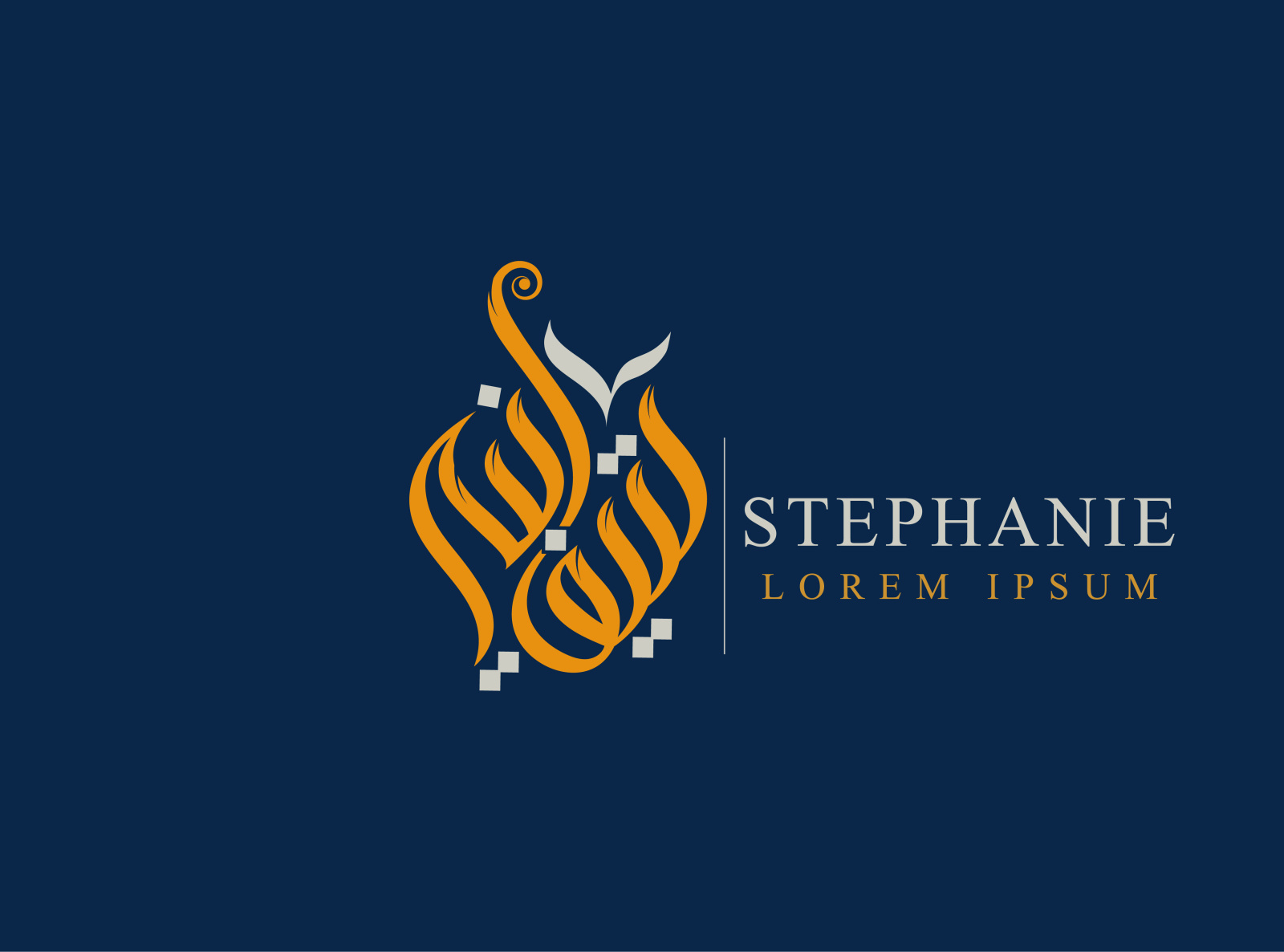 Arabic calligraphy logo designs . by docdesign on Dribbble