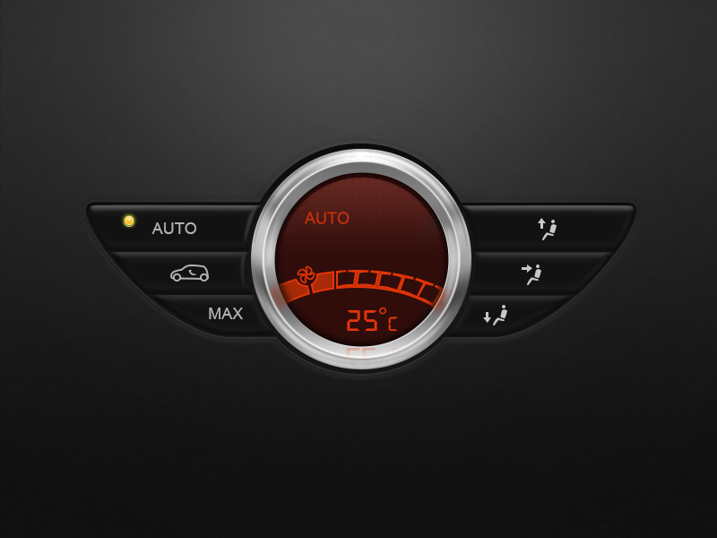 Mini Dashboard by jerrychen on Dribbble
