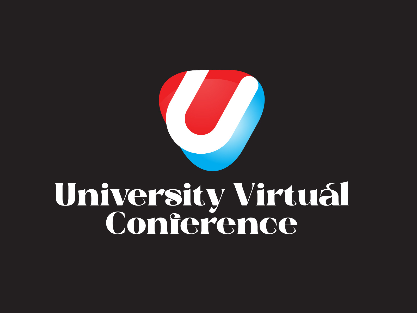 Virtual Conference Logo by Sabbir Alam on Dribbble