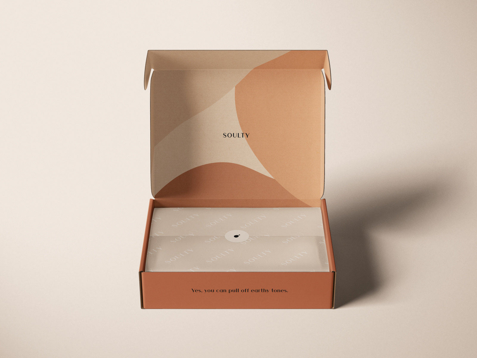 Packaging Design for Soulty by Elisabeth Kiviorg on Dribbble