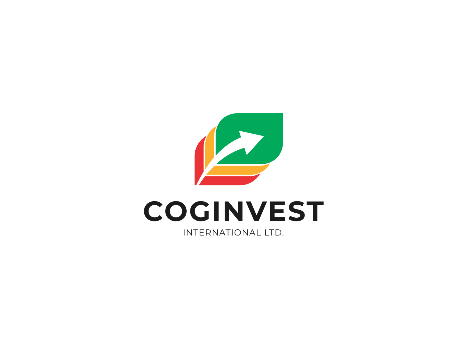 COGINVEST INTERNATIONAL LTD. LOGO by Kaystd. on Dribbble