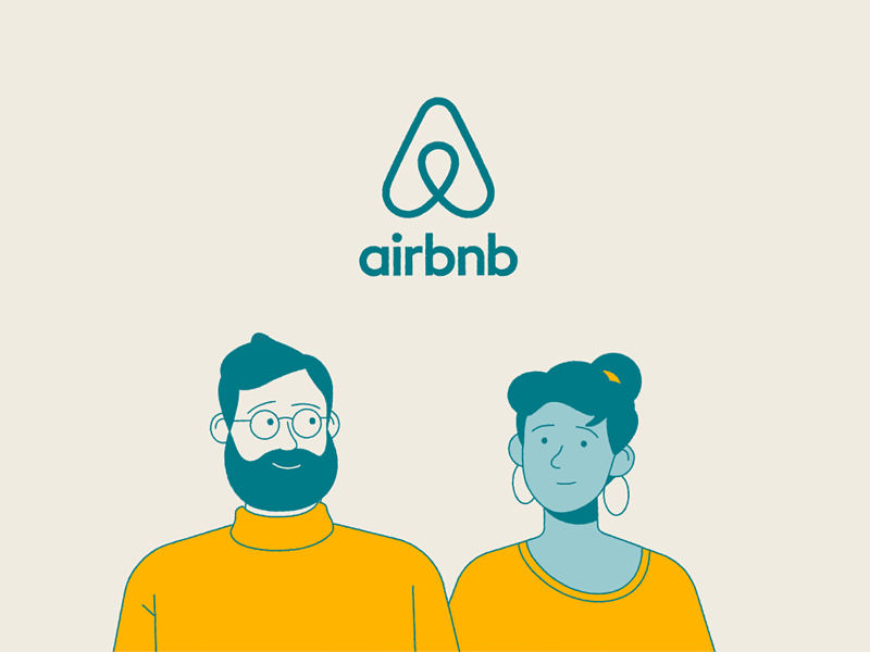 Airbnb designs, themes, templates and downloadable graphic elements on ...