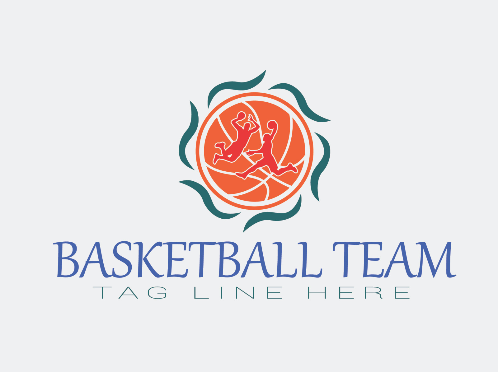 Basket logo design by Md Sumon Mia on Dribbble