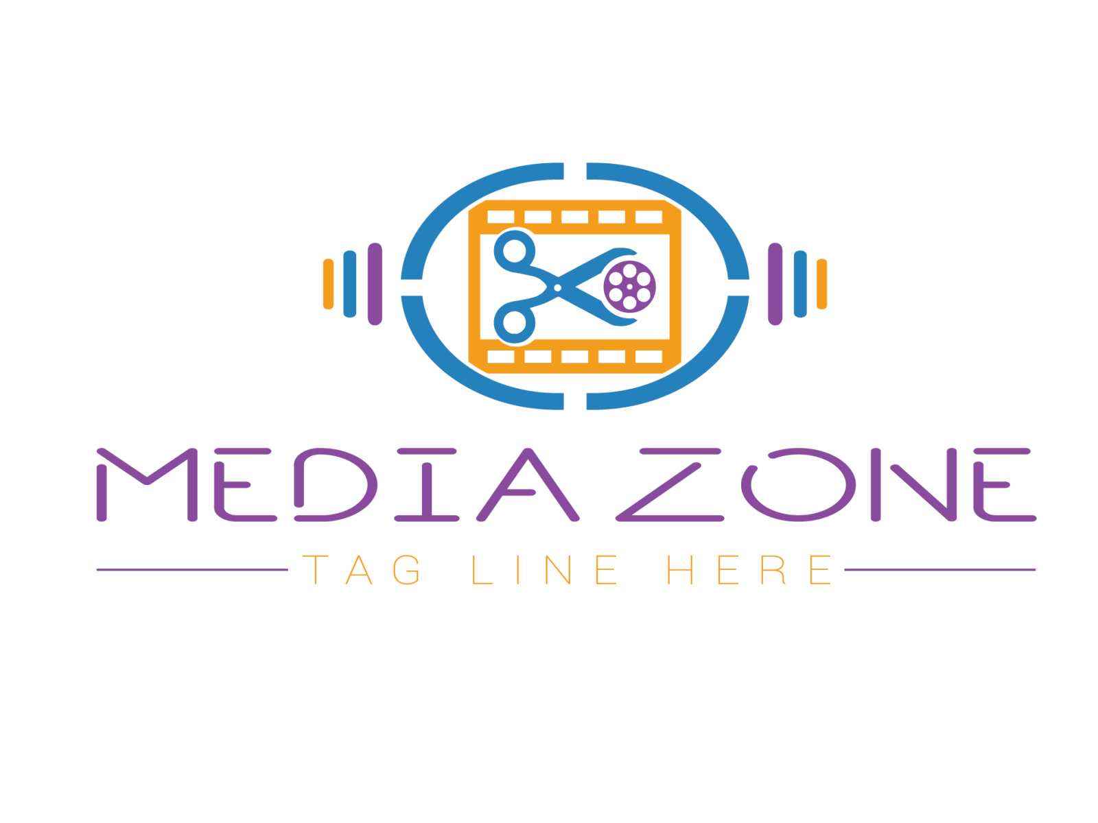 Media zone by Md Sumon Mia on Dribbble