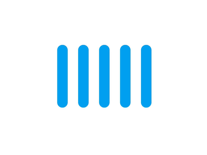 Sound animated icon by Martina Wolna on Dribbble