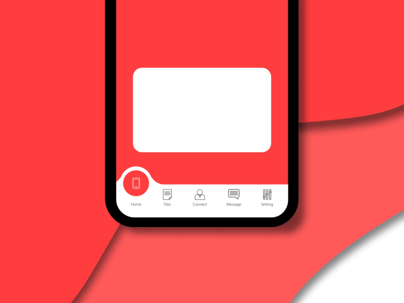 Animated Menu Bar By Zheng Jeff On Dribbble