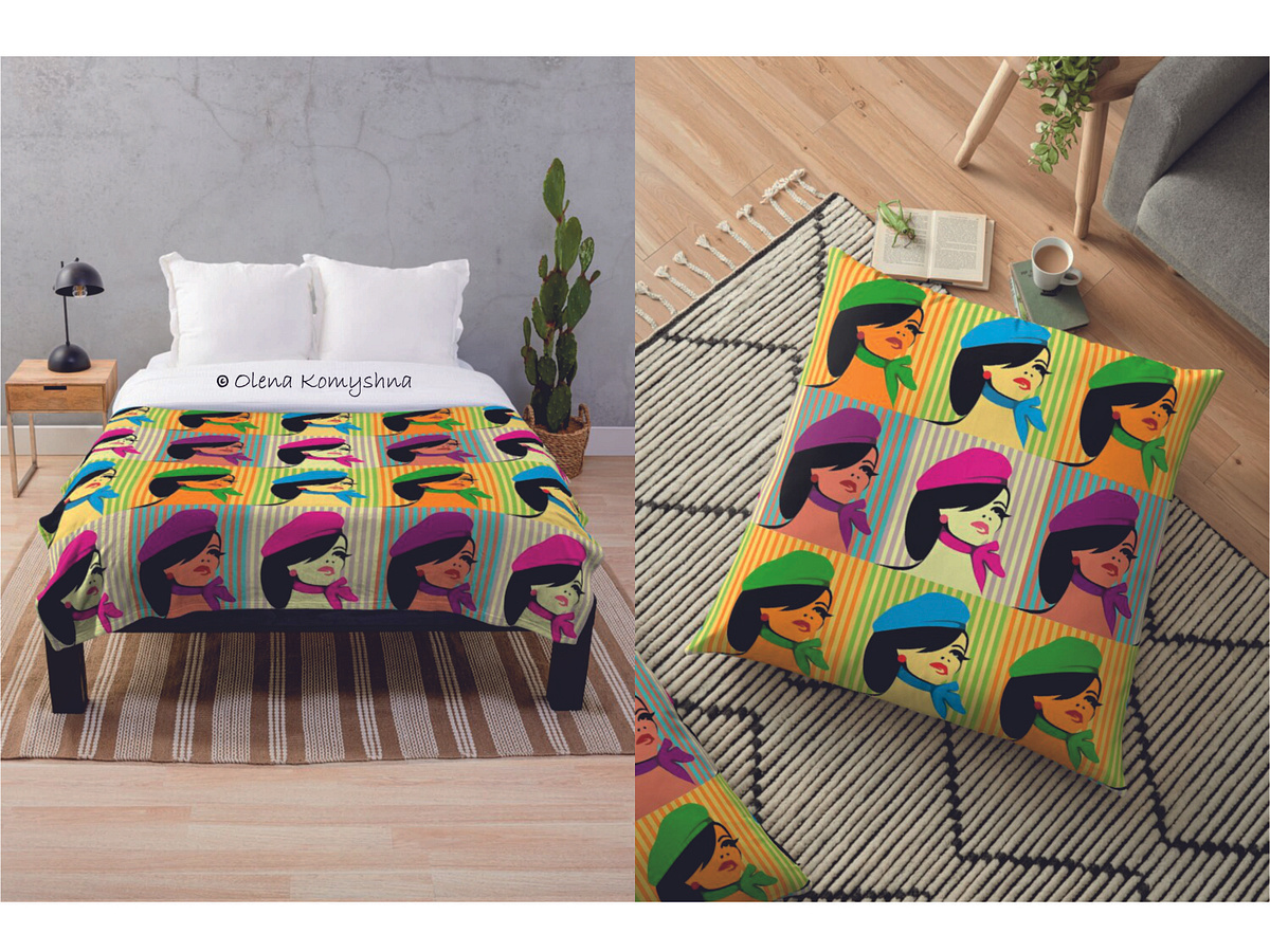 Color Print designs, themes, templates and downloadable graphic ...