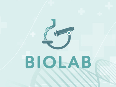 BIOLAB by Sarah El-Shamy on Dribbble