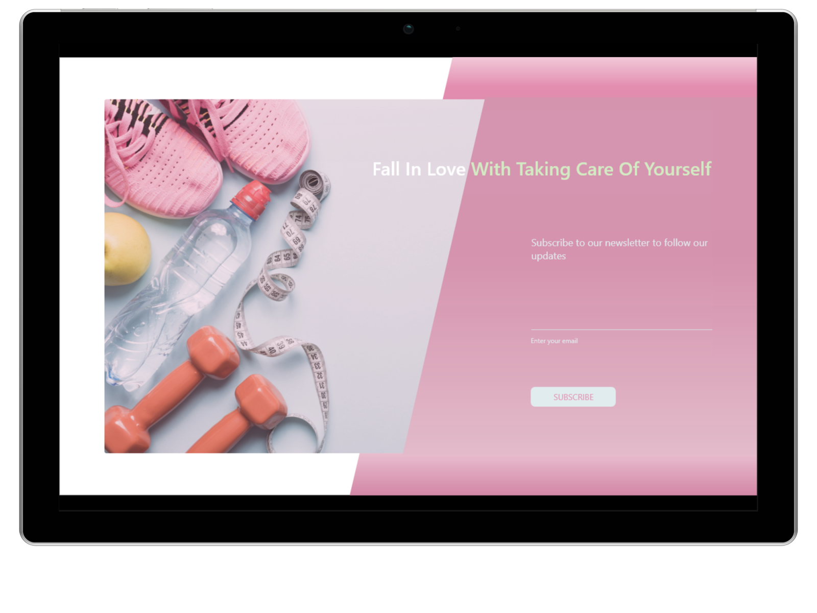 Subscribe Form By Ann On Dribbble Subscribe Form By Ann On Dribbble