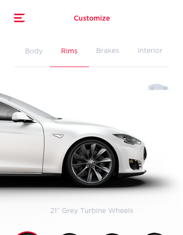 Tesla Design Studio by Jurre Houtkamp on Dribbble