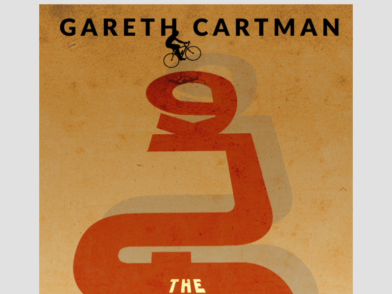 Retro Book Cover Design by Saima Rehan on Dribbble