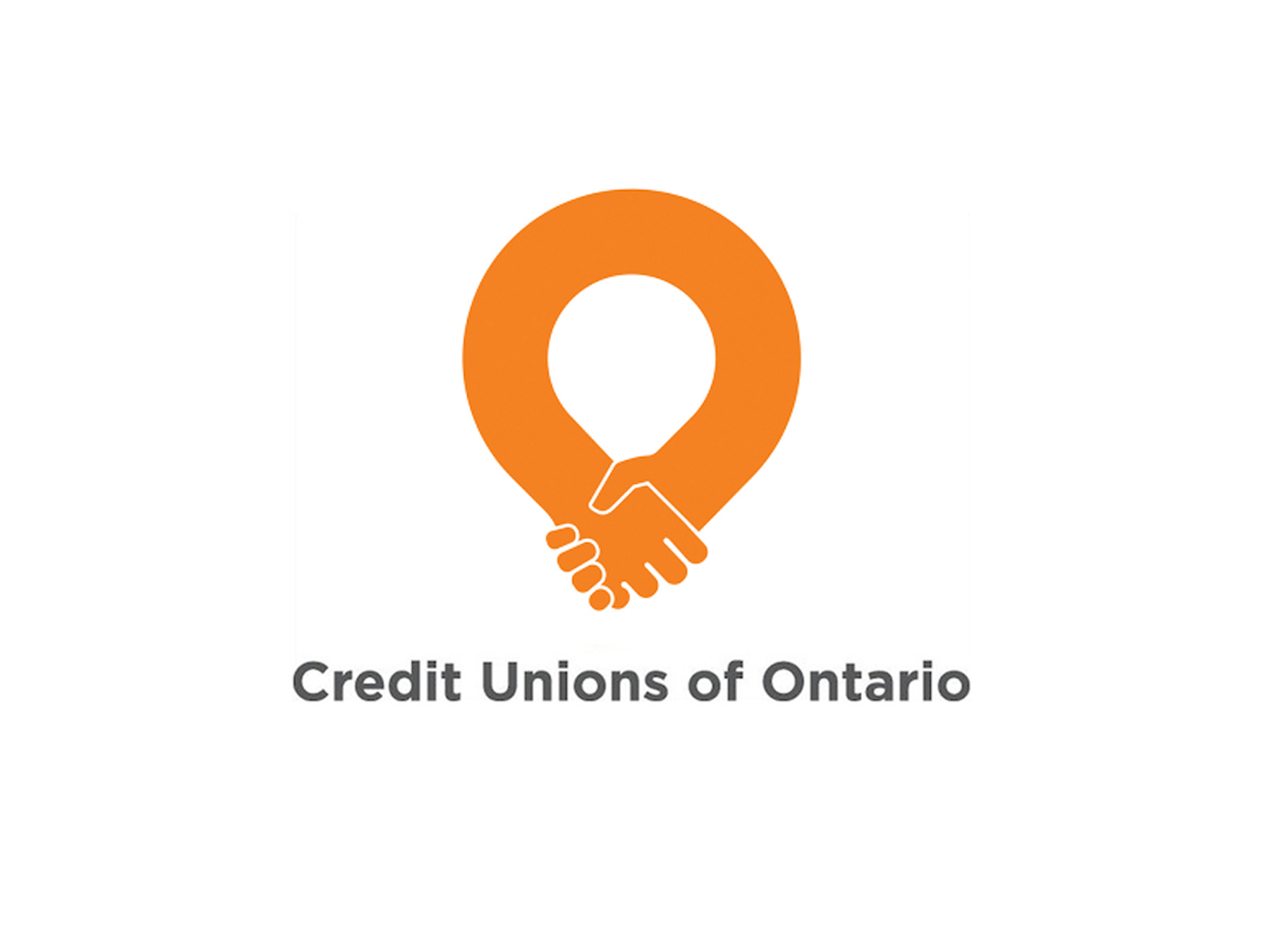 Credit Unions of Ontario Logo by Ben Egnal on Dribbble