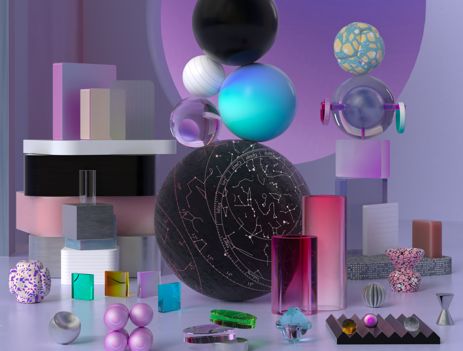 Process by Max Bzdr on Dribbble