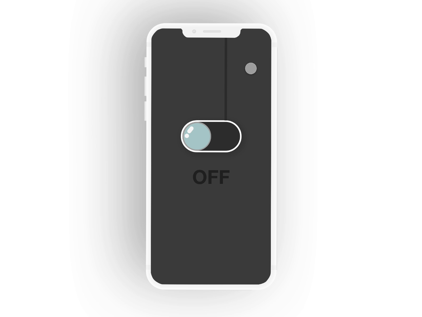 Daily UI 7 - Electricity Setting Switcher by Kosaku Kurino on Dribbble