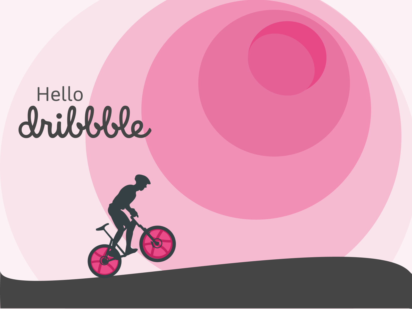 dribbble by Soumili on Dribbble