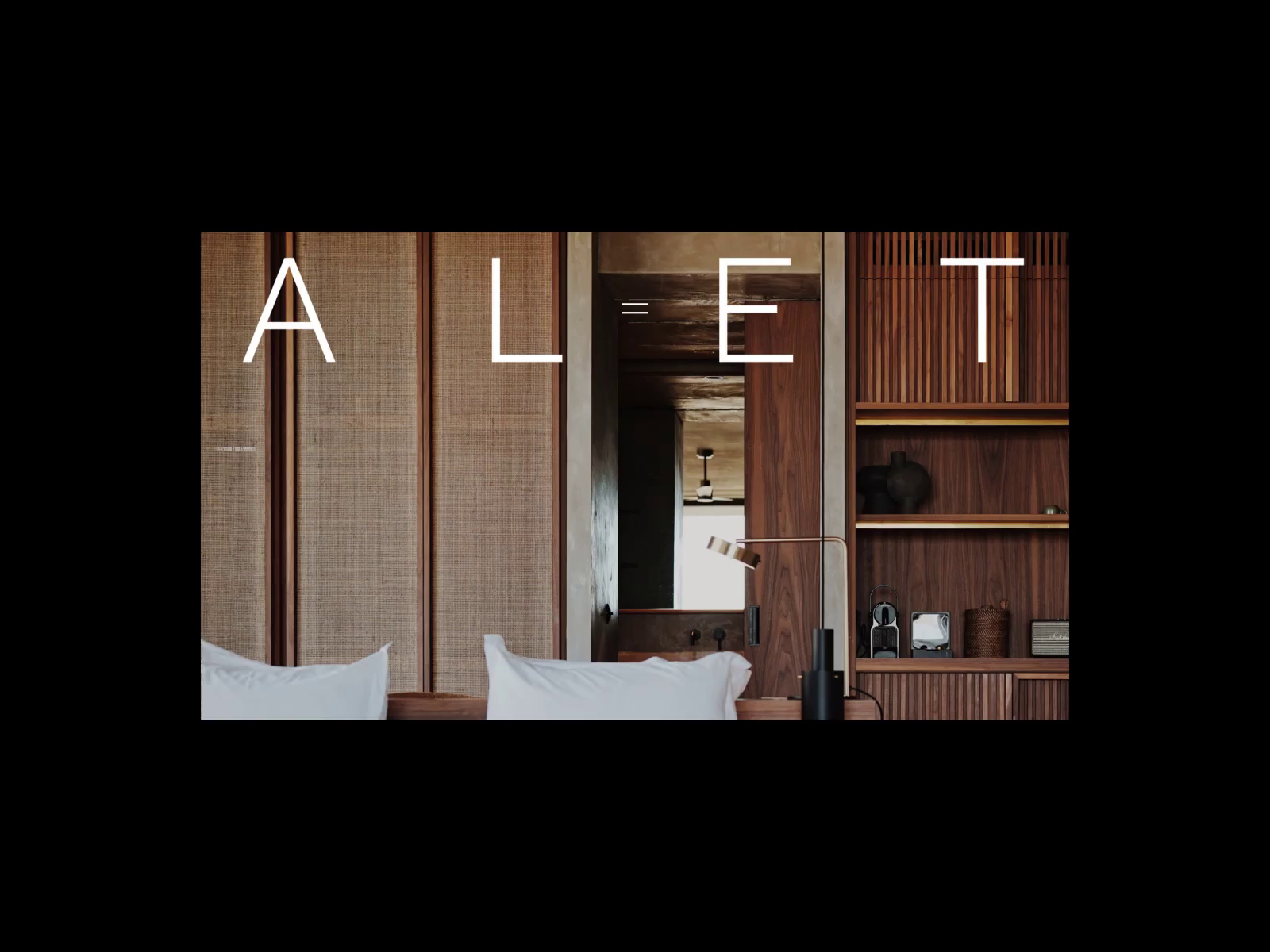 Alet Homepage Animation by Zhenya Rynzhuk for Synchronized on Dribbble