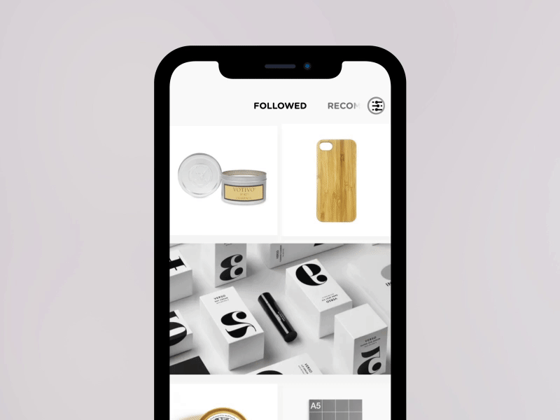 Browse thousands of Filter images for design inspiration | Dribbble