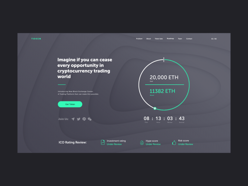 Browse thousands of Crypto Hero images for design inspiration | Dribbble
