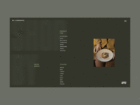 Beeeeeney E-Shop Menu Animation by Zhenya Rynzhuk for Sochnik on Dribbble