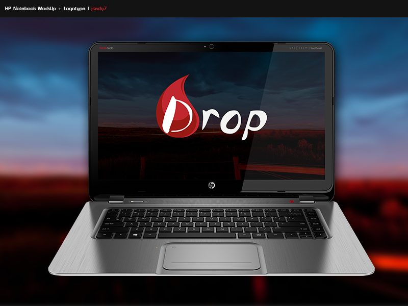 HP Mockup by Jiří Šedý on Dribbble